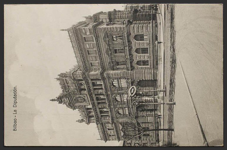 Vizcaya. BILBAO. The Deputation. | eBay UK