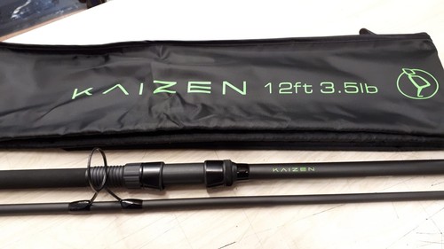 Korda Kaizen Green Rod 12ft 3.5lb Tc Carp Fishing Rods X 1 | eBay UK