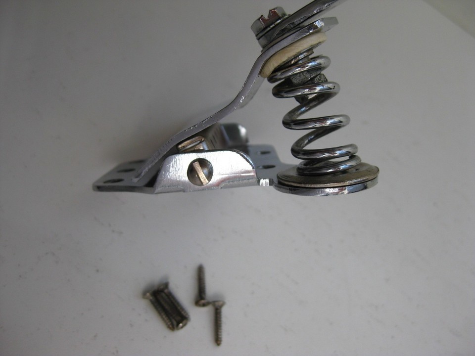 Vintage 70's Teisco Kimberly Kent Lafayette Guitar Tremolo Tailpiece ...