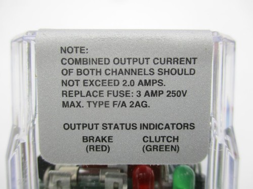 DYNACORP D600-448-006 D2111 230VAC 2A NSMP | eBay