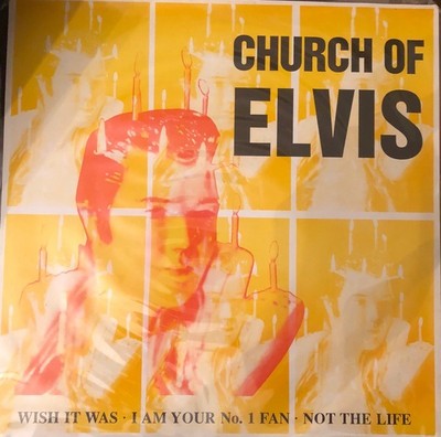 Church Of Elvis - It Was, 12", (Vinyl) | eBay