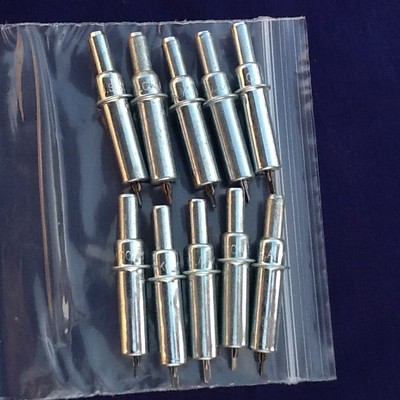 Temporary Fasteners Kit (CLECO/ SKIN PINS). Pack Of 10, 3/32 fasteners ...