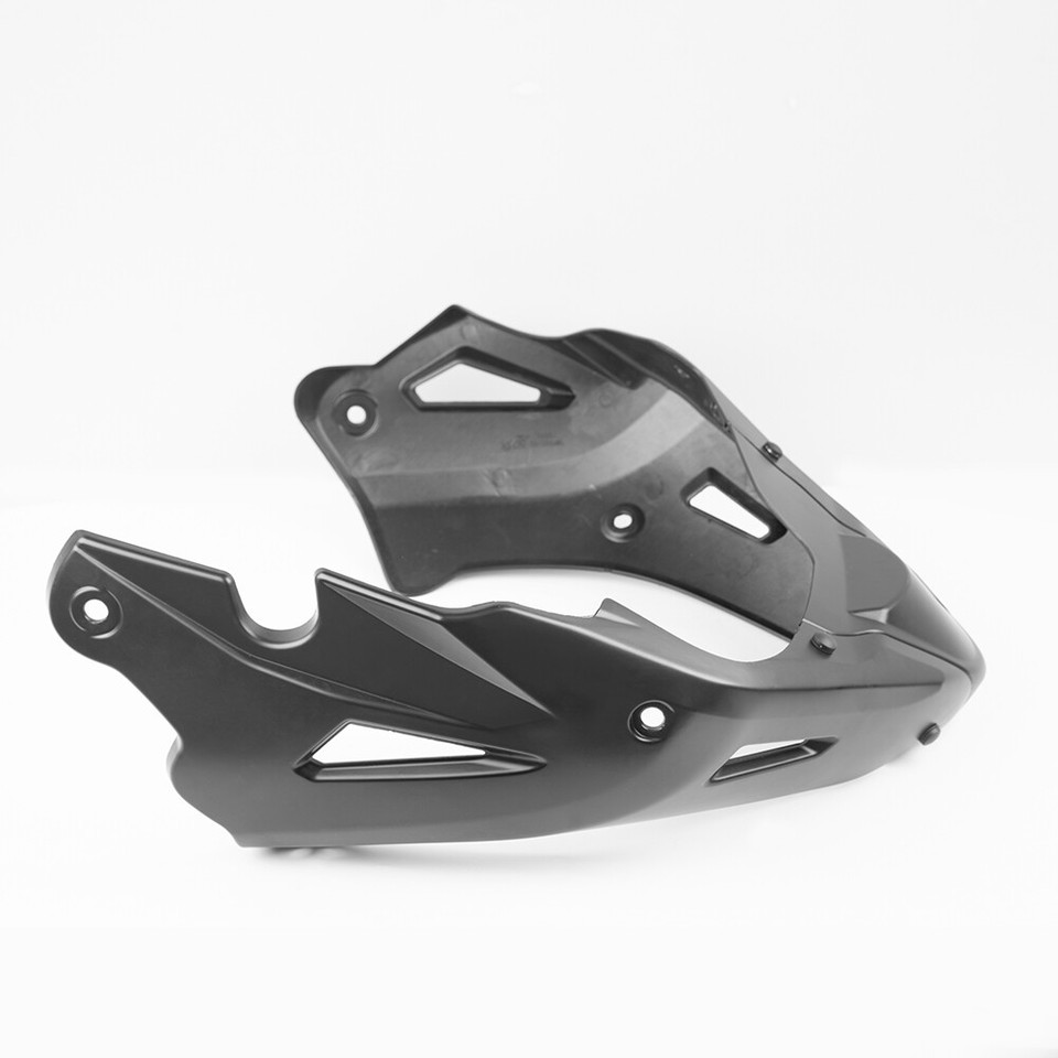 Bellypan Engine Lower Fairing Body Frame Cover For Honda CB 650 R F FE ...