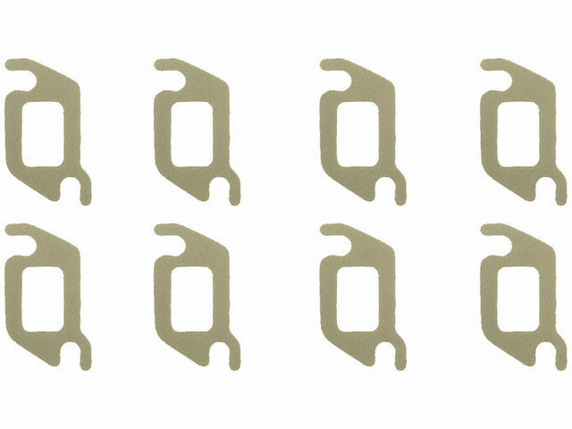 For 1962-1963 Apollo GT Exhaust Manifold Gasket Set Felpro 17976KC 3.5L ...