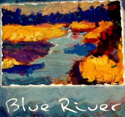 Steve Barta - "Blue River" - Source Music 633043091324| eBay