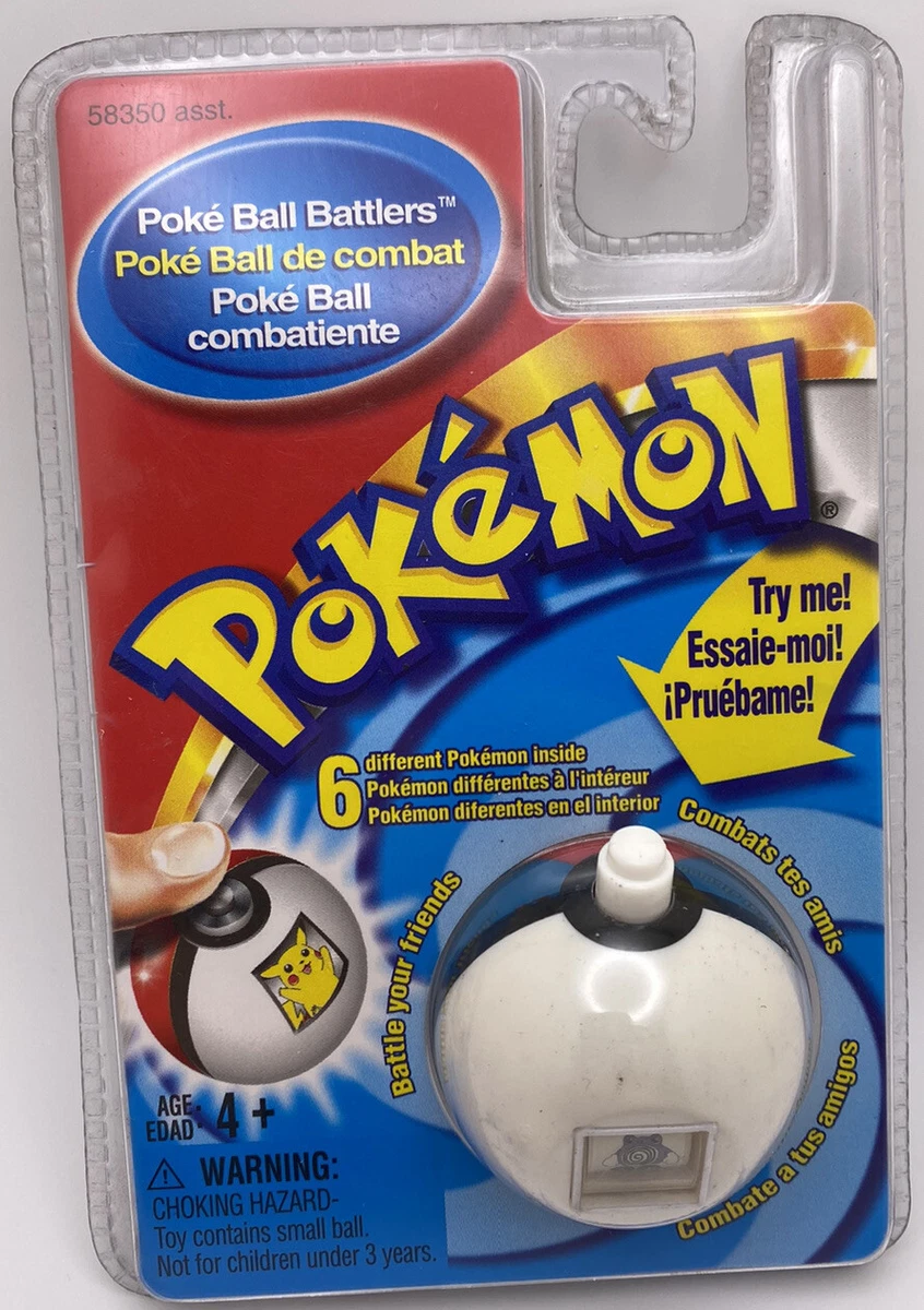Pokemon Ball Toy