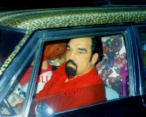 SPUTNIK MONROE WRESTLER 8 X 10 WRESTLING PHOTO NWA | eBay