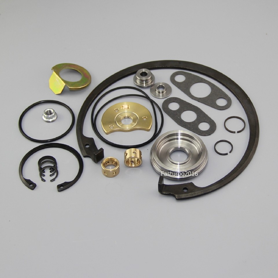 Turbo Rebuild Repair Kit for Holset HX35 HY35 HX40 HX35W HX40W Turbo ...