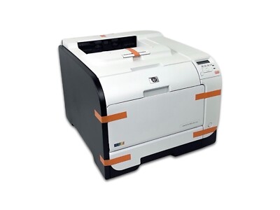 HP LaserJet Pro 400 M451dn Color Laser Printer CE957A | eBay