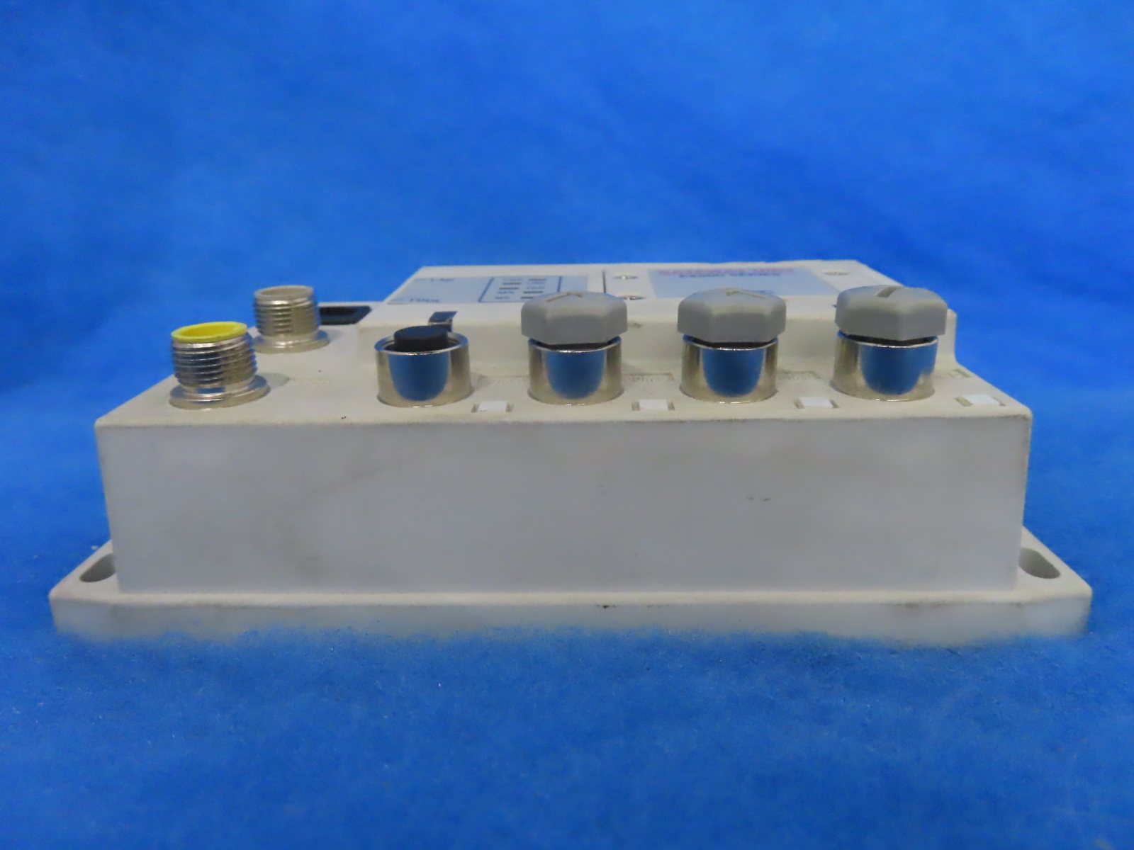 SMC GATEWAY UNIT EX500 SERIES EX500-GEN1 24VDC CLASS2 250MA 64/64 1P20 ...