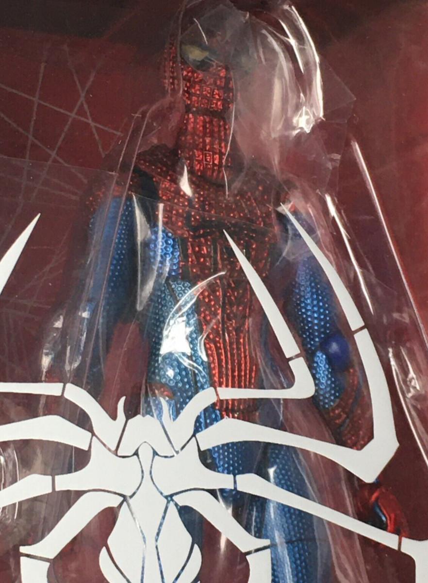 The Amazing Spider Man Figma