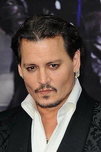 Johnny Depp Moustache