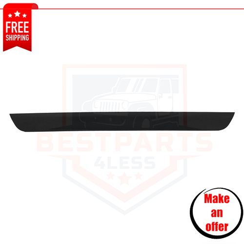 New Liftgate Trim 768020R030 lower for 2019-2021 Toyota RAV4 Hybrid XLE ...