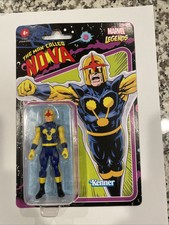 Marvel Legends Retro Kenner 3.75 Nova
