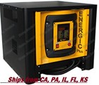 FORKLIFT BATTERY CHARGER 48 VOLTS SINGLE PHASE DIGITAL 48V 100 AMP 200 ...