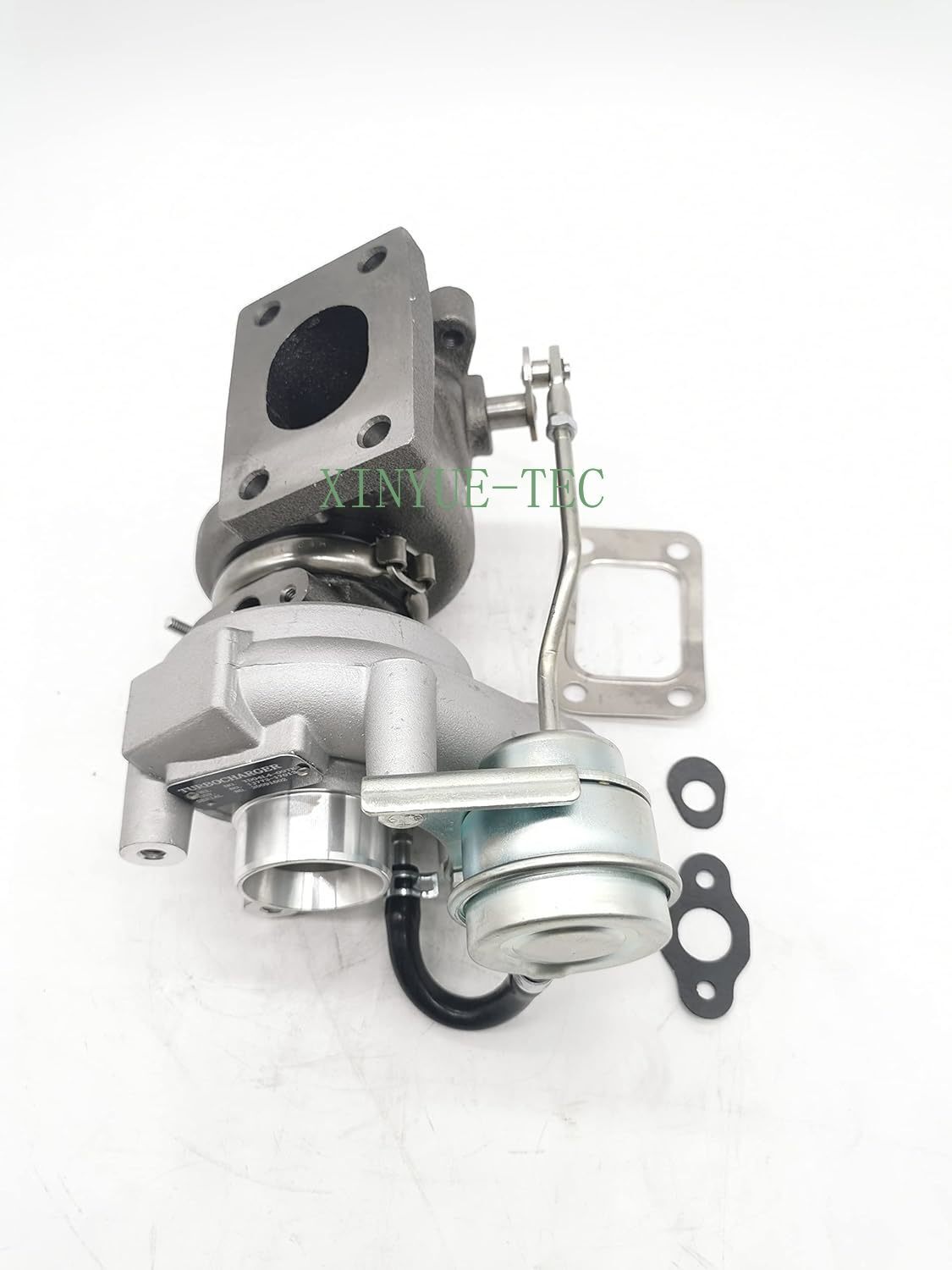 Turbo TD04L4-09TK3 For Caterpillar Skid Steer Loader CAT 236D Kubota ...