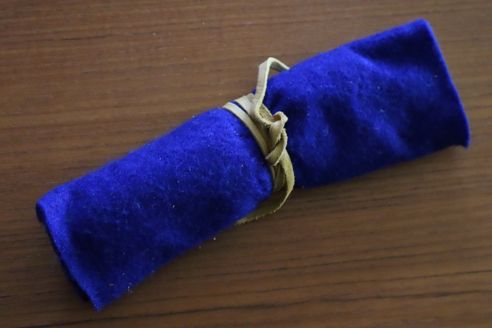 {OOAK} BLOODY SERPENT JASPER KNAPPING SKINNING KNIFE FULLY FUNCTIONAL ...