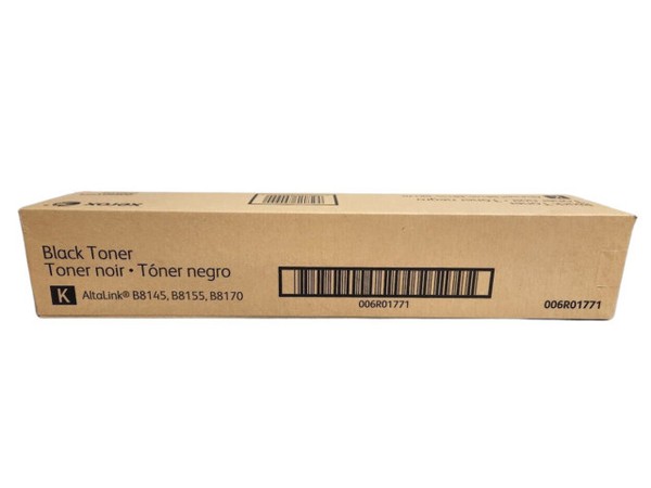 Xerox 006R01771 Black Toner Cartridge for AltaLink for sale online | eBay