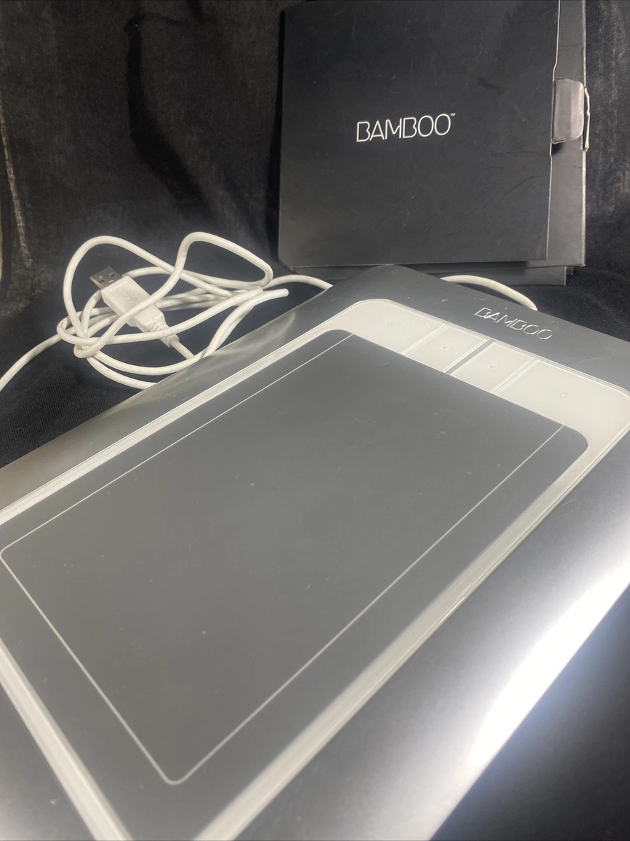 Wacom Bamboo Drawing Tablet