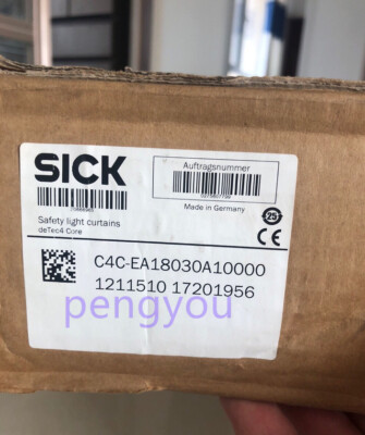 1PCS SICK C4C-SA18030A10000 Raster Brand new Fedex or DHL | eBay