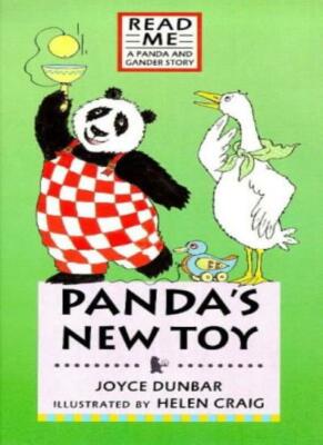Panda's New Toy (Panda & Gander Stories) By Joyce Dunbar | eBay