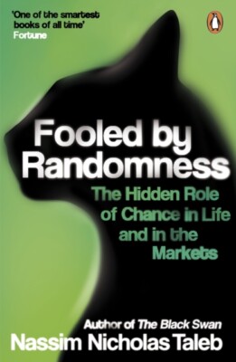 Fooled by Randomness by Nassim Nicholas Taleb 9780141031484 NEW P | eBay UK