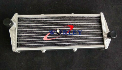 3 ROW Aluminum Radiator FOR Ultralight Rotax 912i, 912, 914 UL 4-STROKE ...
