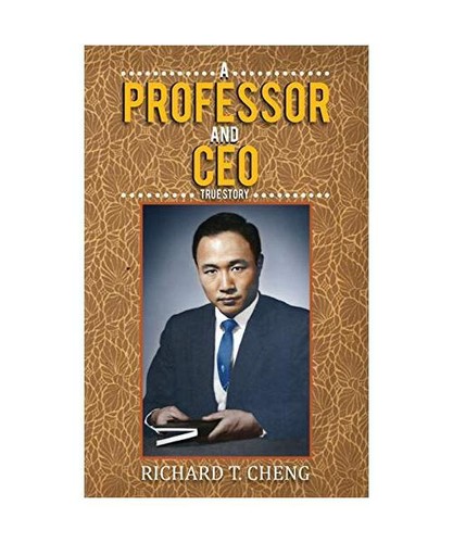 A Professor and CEO: True Story, Richard Cheng 1645520889 | eBay.de