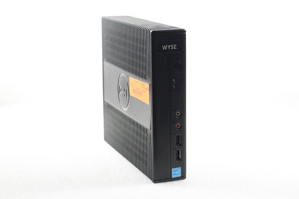 Dell Wyse 7010 Zx0 Thin Client 2GB RAM 8GB Flash AMD Radeon HD 6320 ...