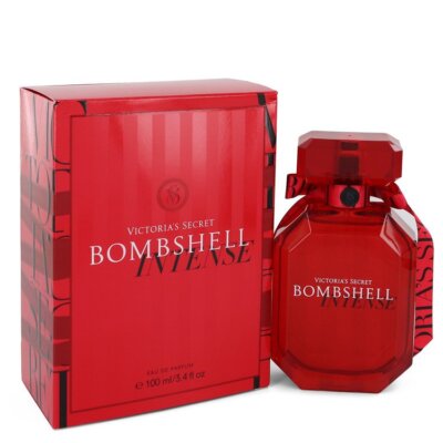 Bombshell Intense By Victoria's Secret 100ml Edps Womens Perfume | eBay ...