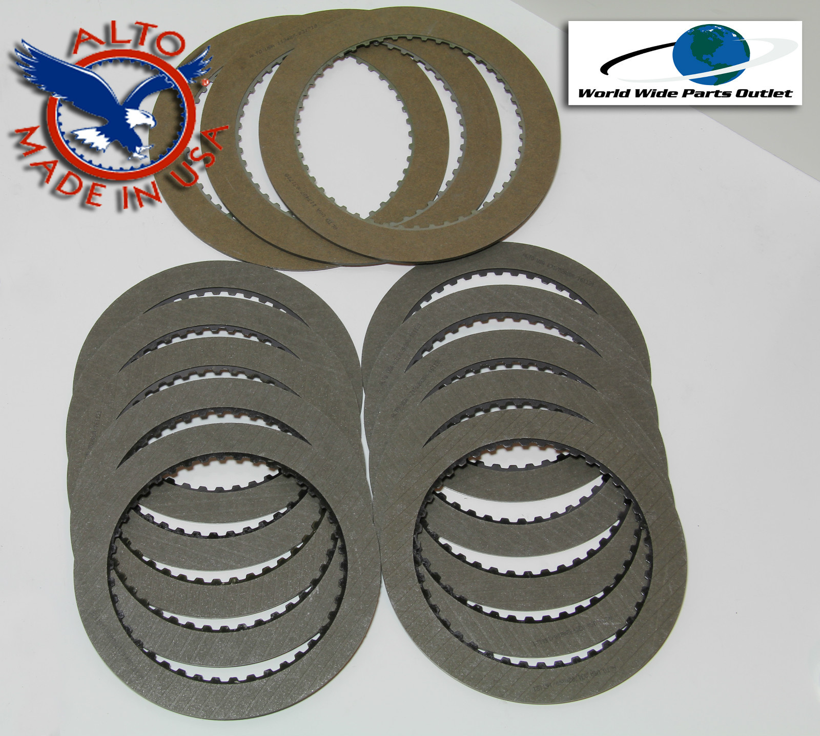 TH400 3L80 Turbo 400 Heavy Duty Transmission Master Kit Stage 4 | eBay