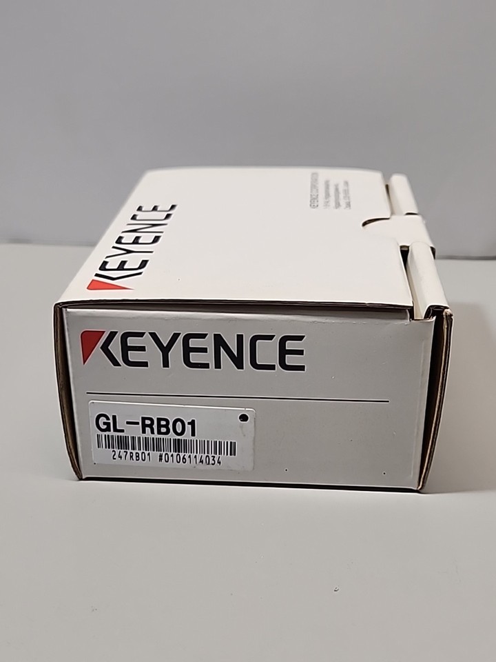 1PC New Keyence GL-RB01 Laser Sensor GLRB01 | eBay