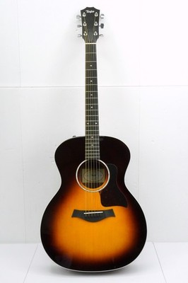 2022 Taylor 214E SB DLX Grand Auditorium Acoustic-Electric Guitar with ...