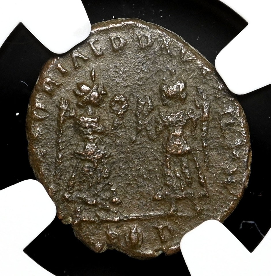 ROMAN EMPIRE. Constans, AD 337-350. Æ4, NGC Certified | eBay
