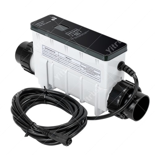 Open Box EC-520555 For Pentair IntelliChlor IC40 Salt Chlorine ...