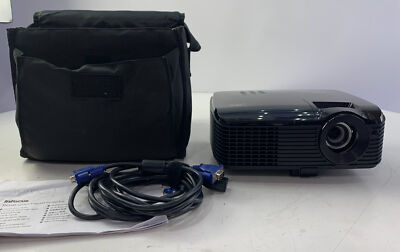 InFocus IN104 T104 XGA DLP Projector with Carrying Case | eBay
