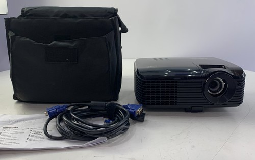 InFocus IN104 T104 XGA DLP Projector with Carrying Case | eBay