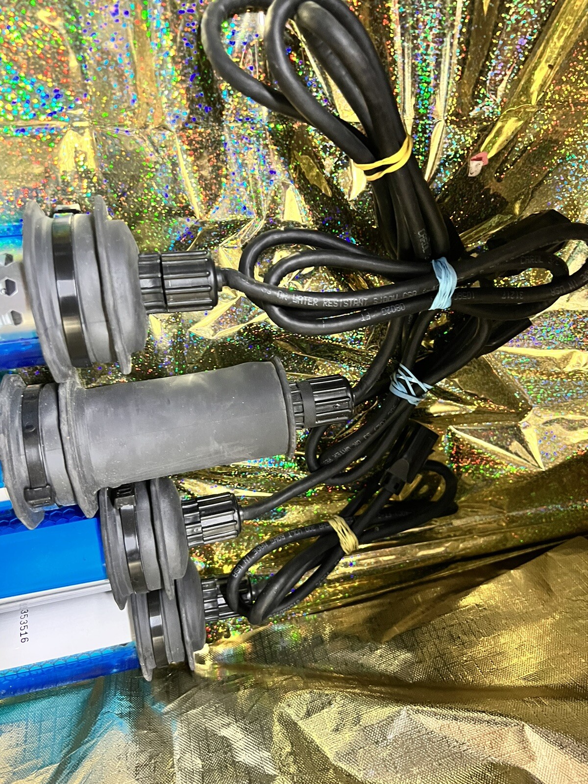 jameson string lights model MIL-PRF-44259 | eBay