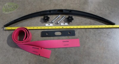32" SQUEEGEE REBUILD KIT W/BLADES, CLARKE FOCUS RIDER, ENCORE S17, L17 ...