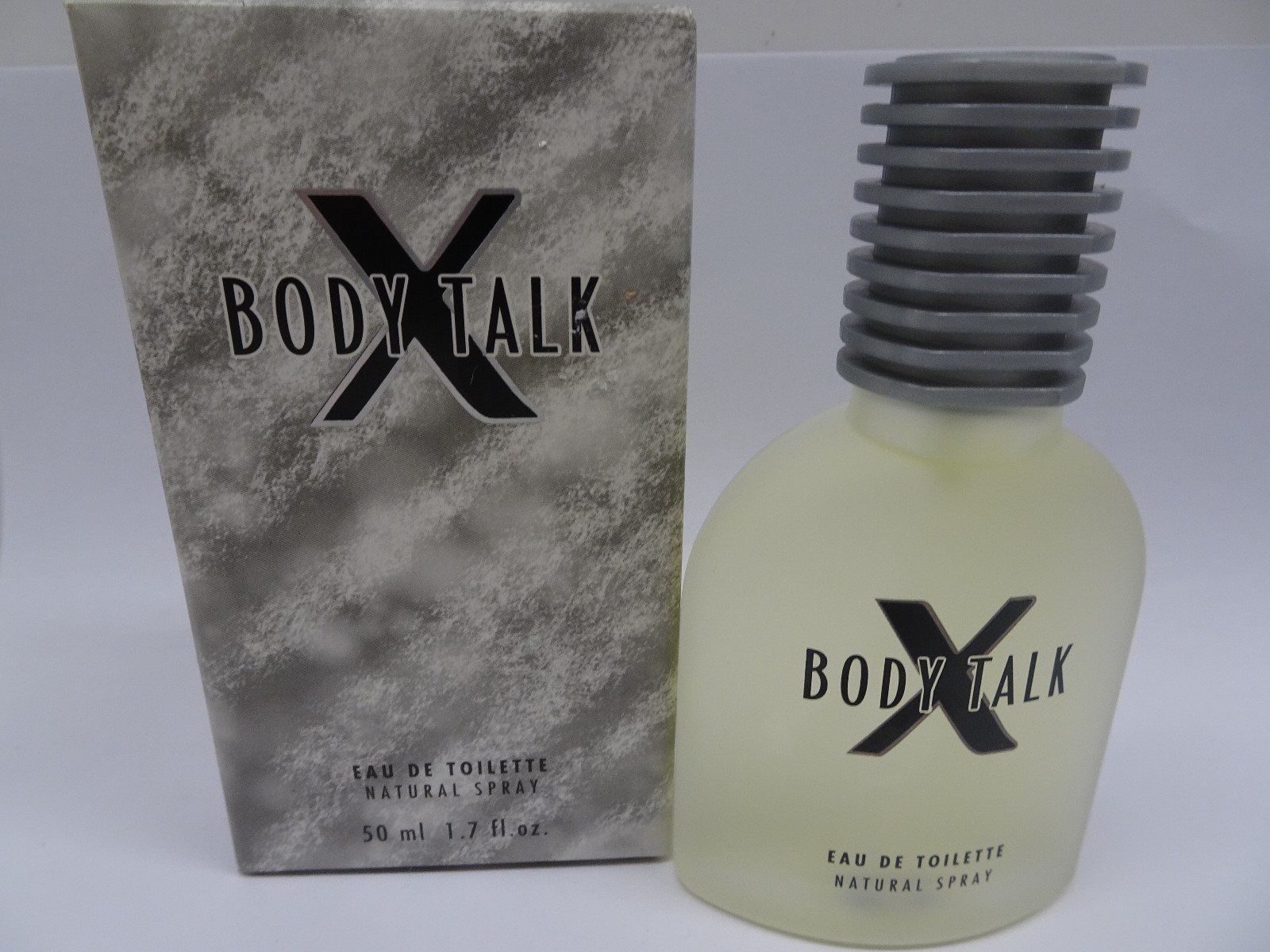 X Body Talk edt spray 1.7 fl. oz. by Muelhens, NIB | eBay