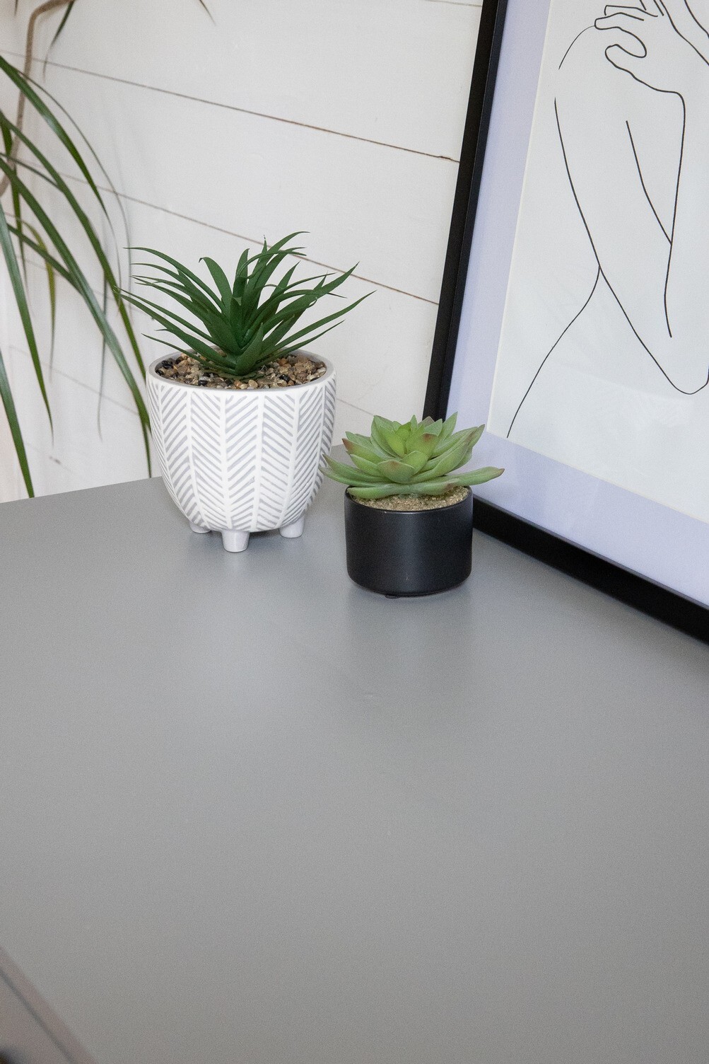 MATT GREY STICKY BACK PLASTIC SELF ADHESIVE VINYL FILM WRAP D C FIX 200 ...