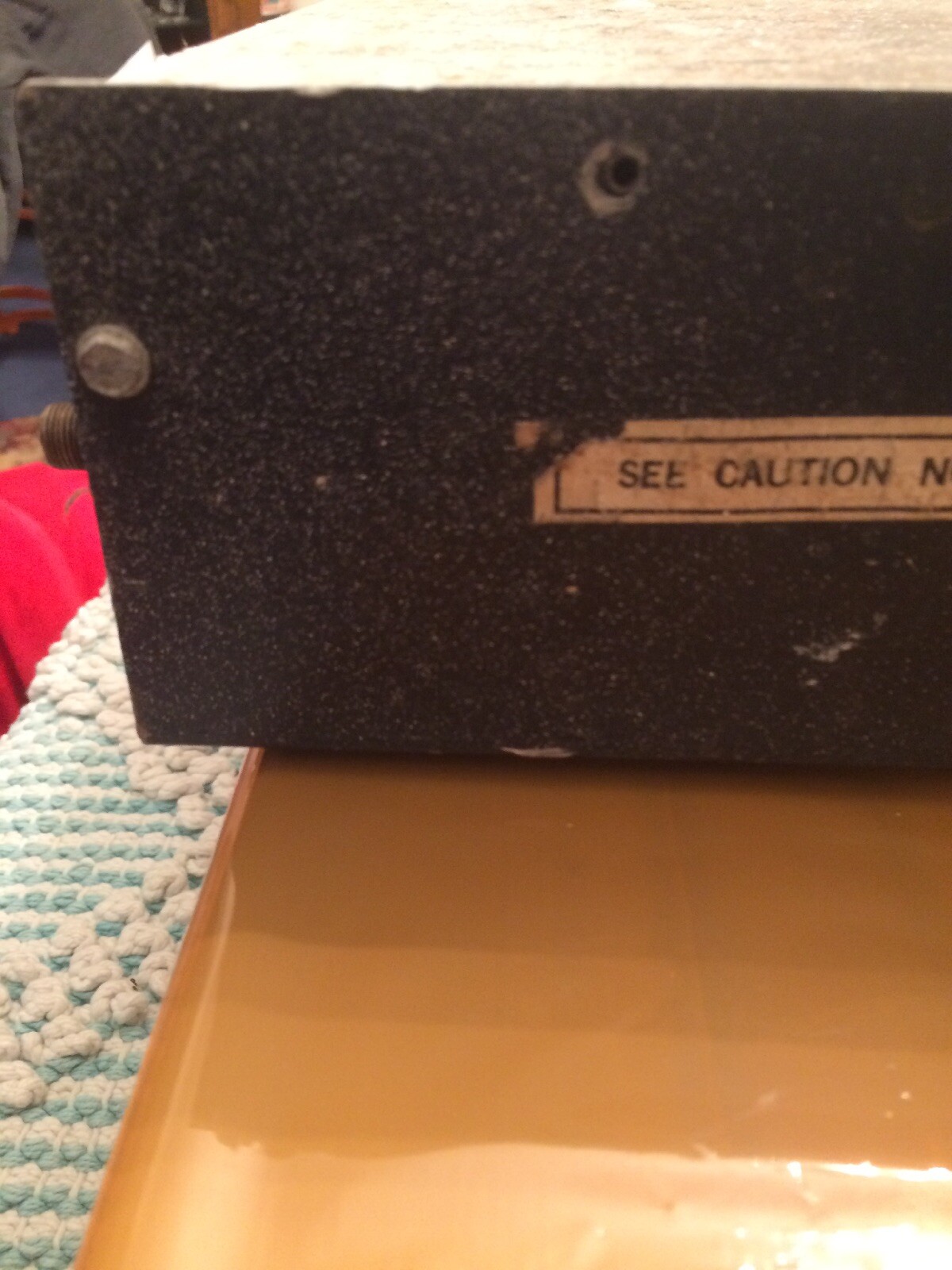 Vintage Muzak Str-400 Sca Receiver For Parts Or Repair | eBay