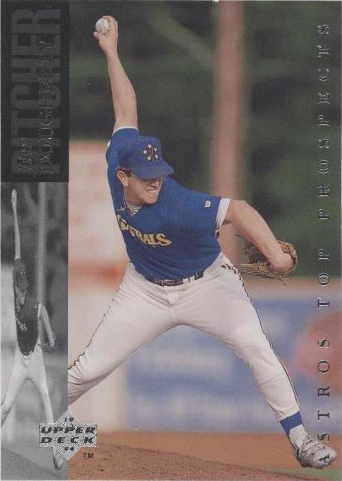 1994 Upper Deck Minor League Baseball - Jim Dougherty #121 (RC) for ...