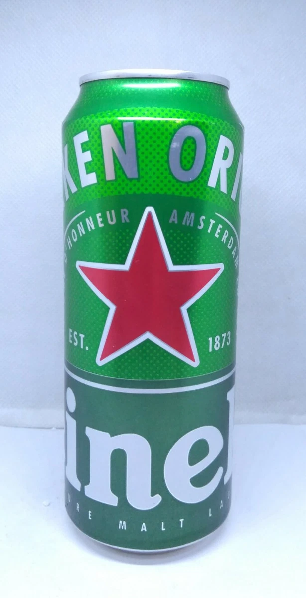 Heineken Can