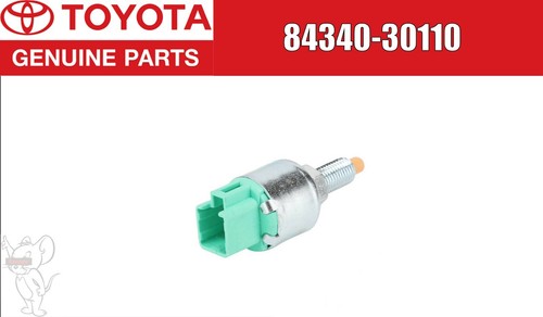 TOYOTA LEXUS GENUINE STOP SWITCH ASSY 8434030110 84340-30110 OEM | eBay