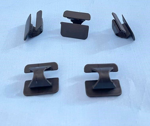 VAUXHALL Bonnet Insulation Plastic Retainer Hood Sound Deadener Trim ...