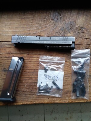 springfield XD-45 slide and parts with magazine | eBay