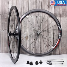 Alex Rims 700c S500 Road / Hybrid Bike Front Wheel QR Aluminum Rim for ...