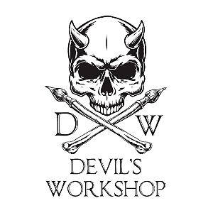 Devil's Workshop Miniature Painting | eBay Stores