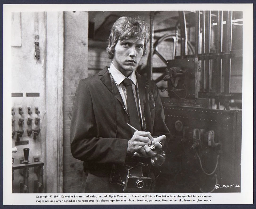 Christopher Anderson Actor